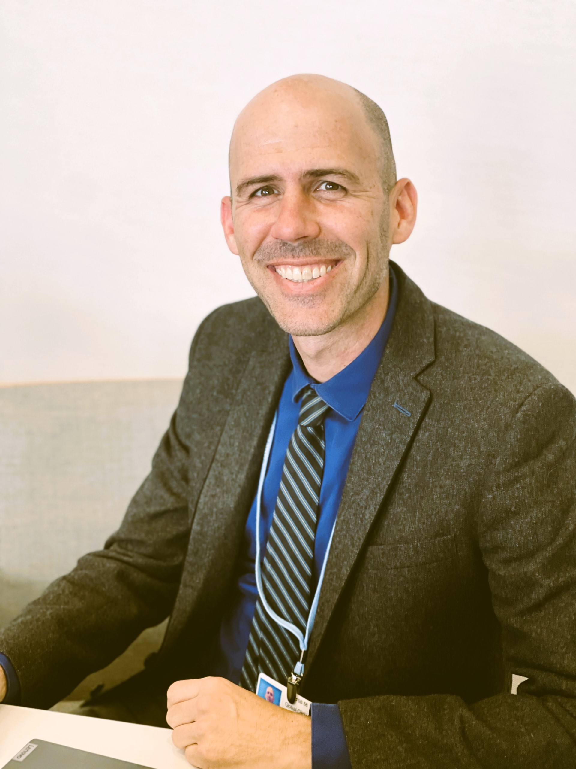 Dr. Aaron Redman - MECCE