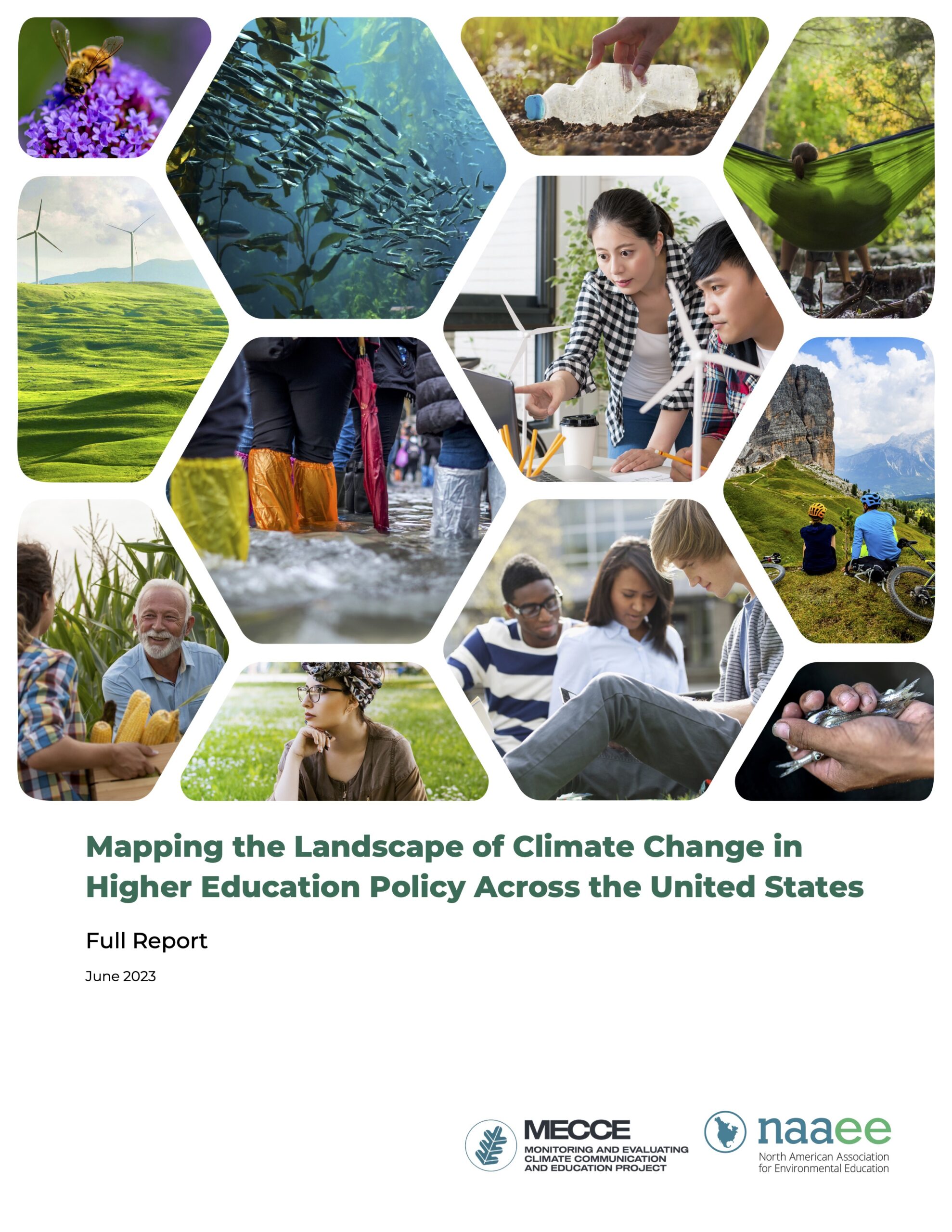 Mapping the Landscape of Climate Change in Higher Education Policy ...
